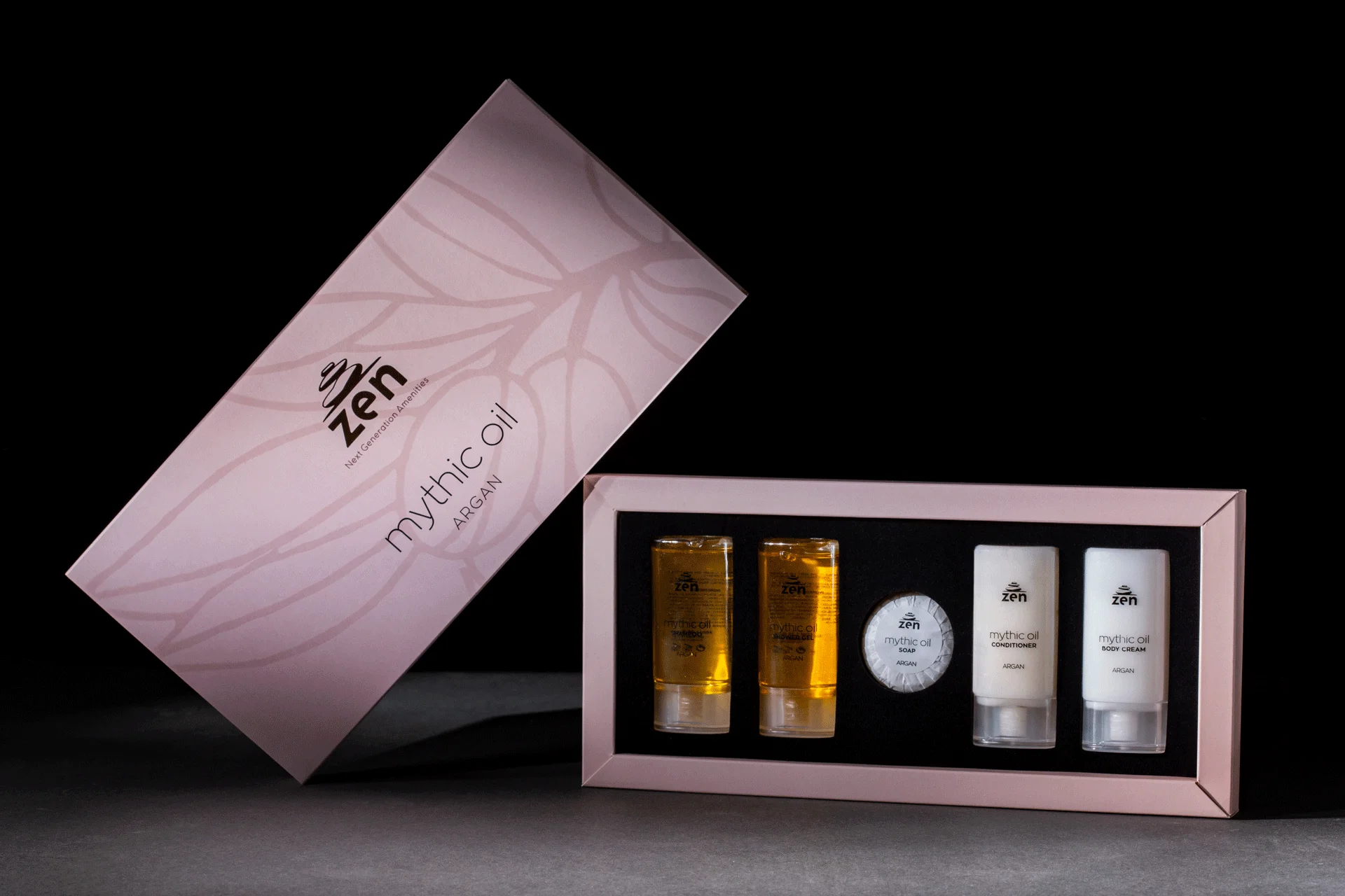 Argan Mythic Oil - Zen Amenities Next Generation Amenities,Hotel Spa ...